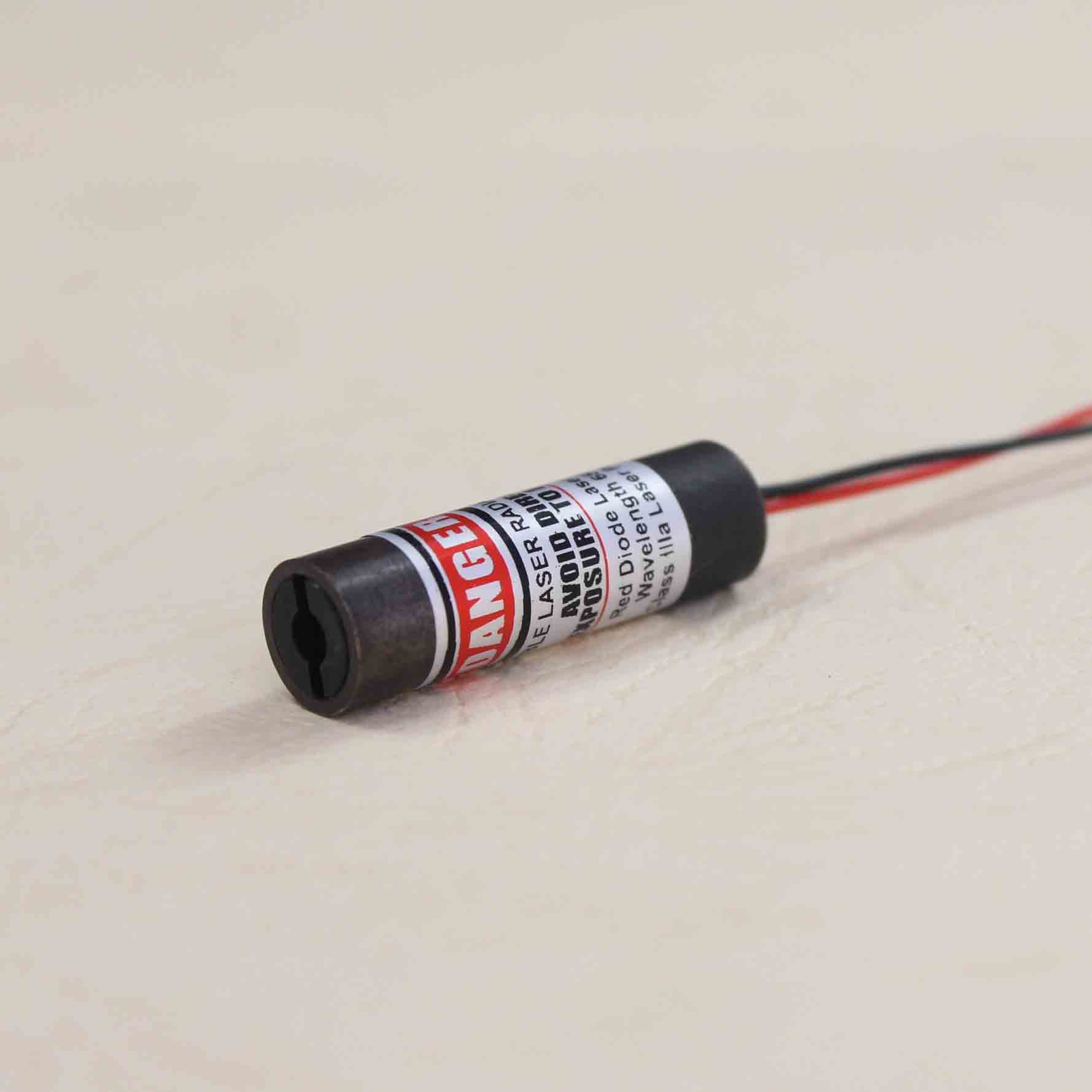 Blue Line Laser Module(450nm,TTL PWM Modulation) - AIMLASER