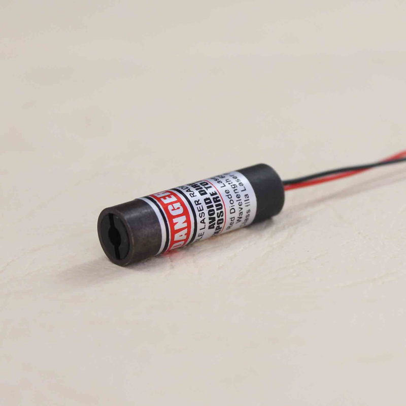 Blue Line Laser Module(450nm,TTL PWM Modulation) - AIMLASER